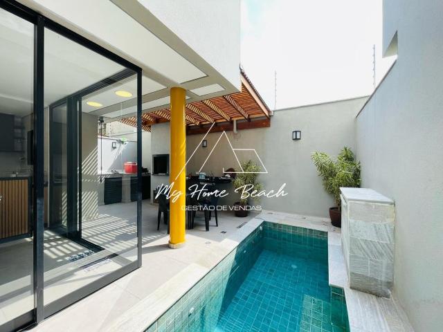 Casa em Juquehy, São Sebastião/SP de 140m² 3 quartos à venda por R$ 1.849.000,00