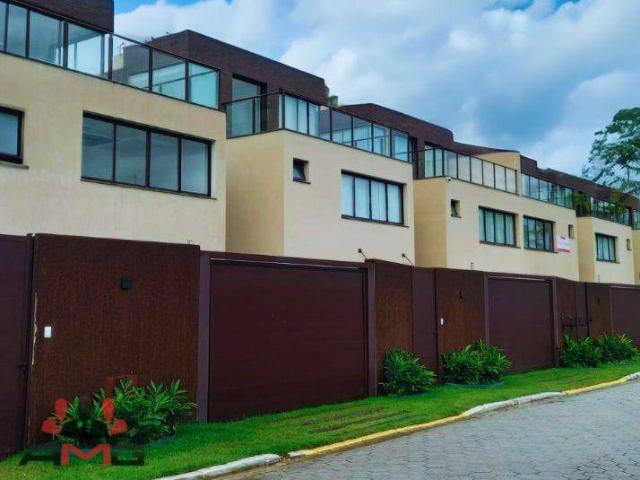Casa em Juquehy, São Sebastião/SP de 163m² 3 quartos à venda por R$ 2.499.900,00