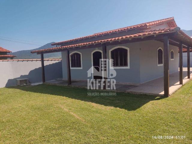 Casa em Jaconé Ponta Negra, Maricá/RJ de 91m² 2 quartos à venda por R$ 359.900,00