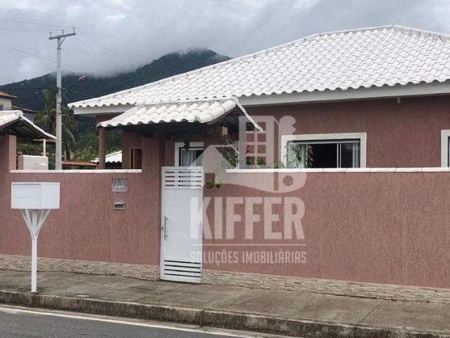 Casa em Jaconé Ponta Negra, Maricá/RJ de 95m² 3 quartos à venda por R$ 439.000,00
