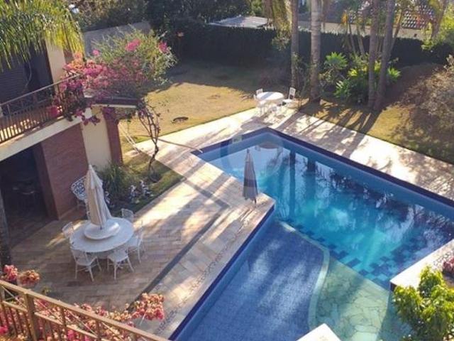 Casa em Jacaré, Cabreúva/SP de 570m² 5 quartos à venda por R$ 3.300.000,00