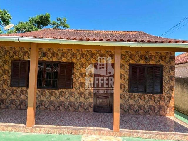 Casa em Jacaroá, Maricá/RJ de 110m² 5 quartos à venda por R$ 526.900,00