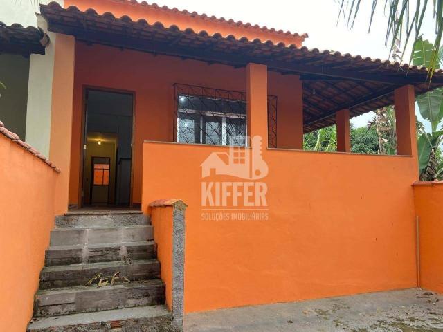 Casa em Jacaroá, Maricá/RJ de 85m² 2 quartos à venda por R$ 319.900,00