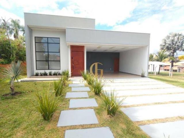 Casa em Jaboticatubas no Condomínio Vale do Luar