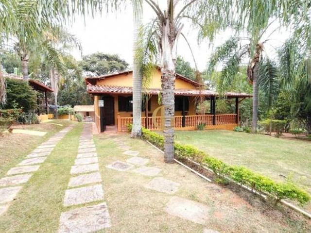 Casa em Jaboticatubas no Condomínio Vale do Luar