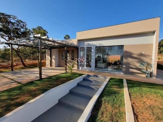 Casa em, Jaboticatubas/MG de 125m² 3 quartos à venda por R$ 750.000,00