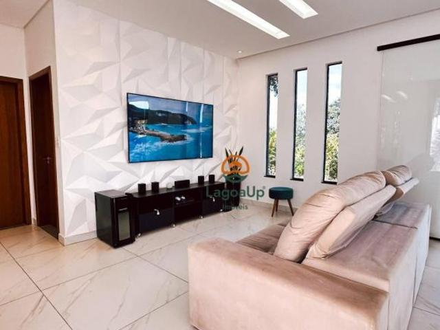 Casa em, Jaboticatubas/MG de 145m² 2 quartos à venda por R$ 750.000,00