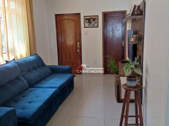 Casa em Jabaquara, Santos/SP de 98m² 3 quartos à venda por R$ 619.000,00