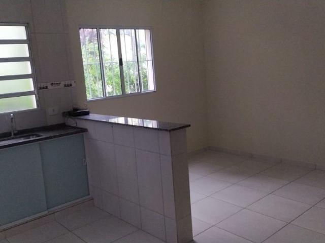 Casa em Jaguaré, São Paulo/SP de 50m² 1 quartos para locação R$ 1.395,00/mes