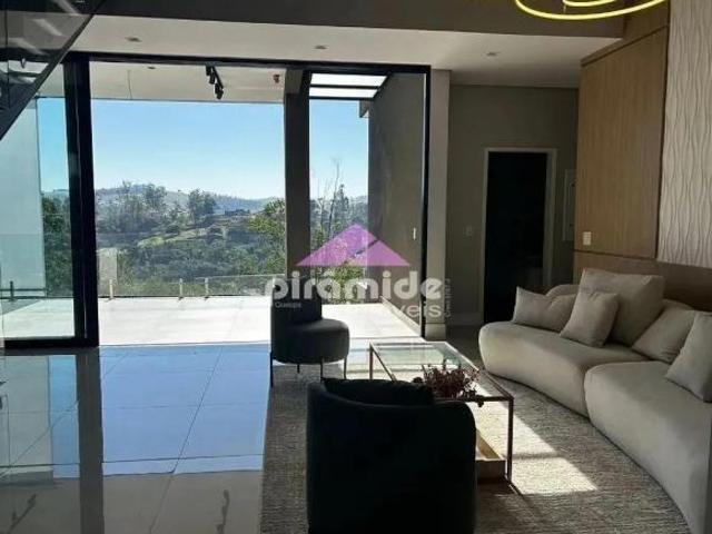 Casa em, Jambeiro/SP de 317m² 4 quartos à venda por R$ 2.290.000,00