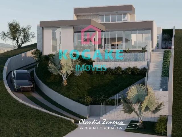 Casa em, Jambeiro/SP de 376m² 5 quartos à venda por R$ 1.699.000,00