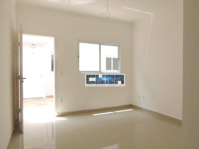 Casa em Japuí, São Vicente/SP de 65m² 2 quartos à venda por R$ 264.000,00