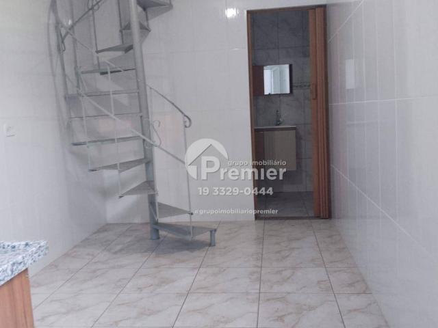 Casa em Jardim Tancredo Neves, Indaiatuba/SP de 70m² 1 quartos para locação R$ 1.600,00/mes