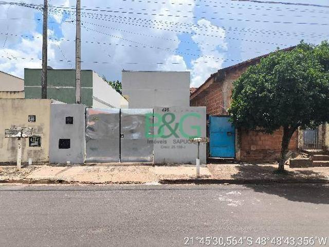 Casa em Jardim Taquaral, Ibitinga/SP de 52m² 2 quartos à venda por R$ 93.815,14