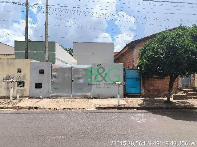 Casa em Jardim Taquaral, Ibitinga/SP de 52m² 2 quartos à venda por R$ 94.715,14
