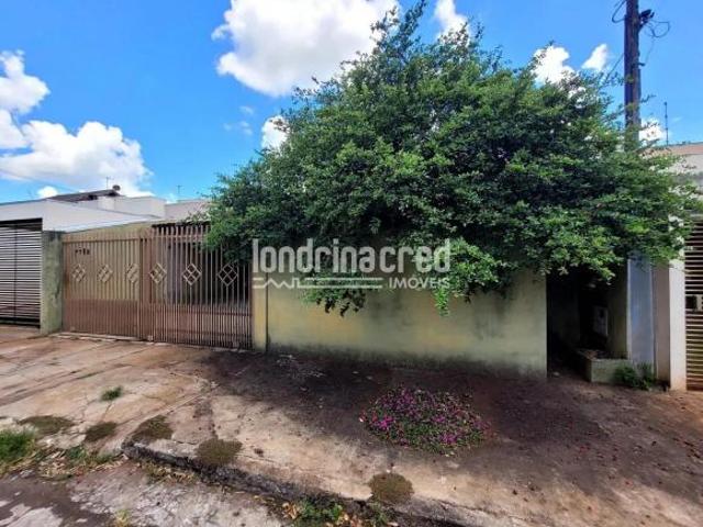 Casa em Jardim Tarumã, Londrina/PR de 220m² 3 quartos à venda por R$ 520.000,00