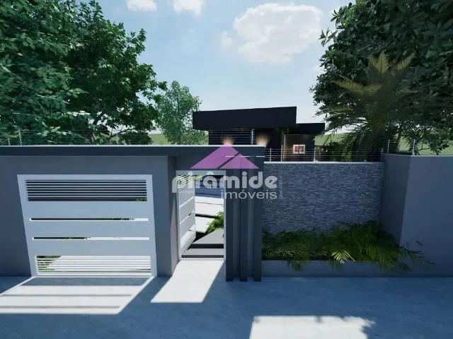 Casa em Jardim Tarumãs, Caraguatatuba/SP de 117m² 3 quartos à venda por R$ 799.900,00