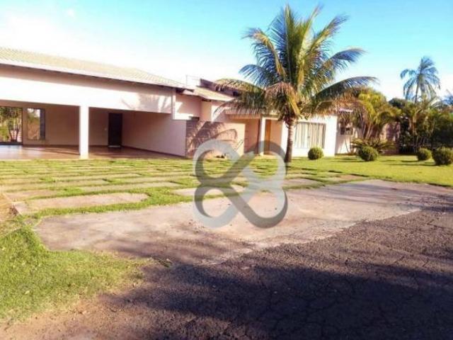 Casa em Jardim Tarobá, Cambé/PR de 350m² 3 quartos à venda por R$ 2.250.000,00