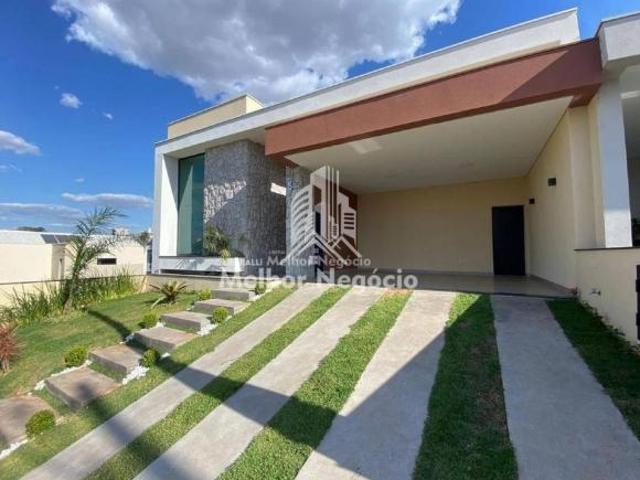Casa em Jardim Tatuapé, Piracicaba/SP de 159m² 3 quartos à venda por R$ 1.234.000,00