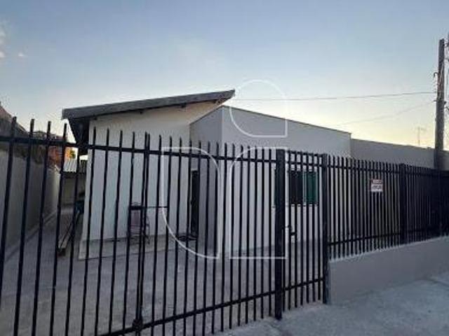 Casa em Jardim Teotonio Vilela Marília