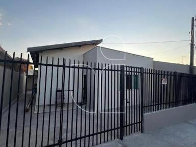 Casa em Jardim Teotonio Vilela Marília