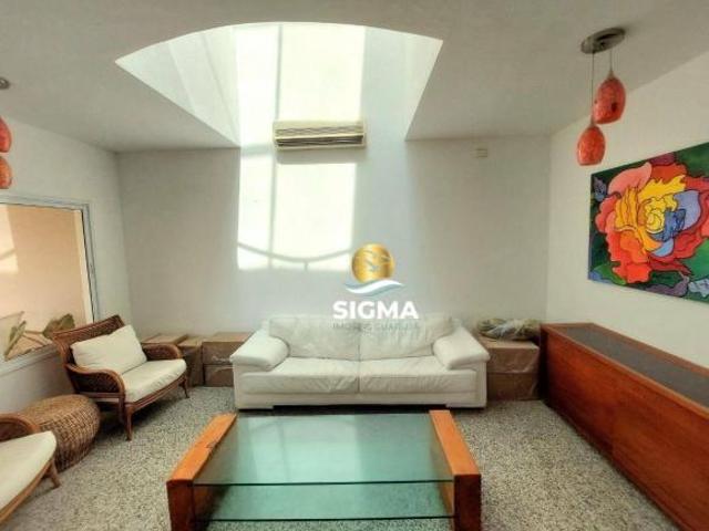 Casa em Jardim Tejereba, Guarujá/SP de 168m² 4 quartos à venda por R$ 1.100.000,00