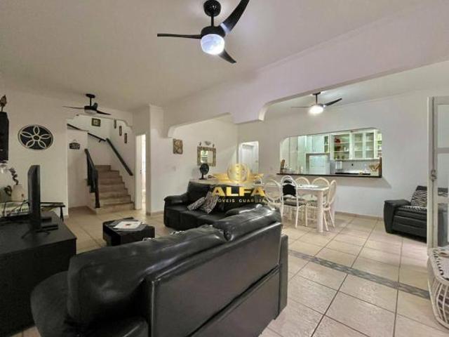 Casa em Jardim Tejereba, Guarujá/SP de 230m² 3 quartos à venda por R$ 1.500.000,00