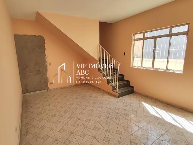 Casa em Jardim Teles de Menezes, Santo André/SP de 34m² 1 quartos à venda por R$ 259.000,00