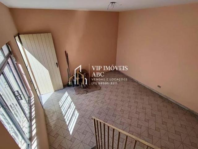 Casa em Jardim Teles de Menezes, Santo André/SP de 34m² 1 quartos à venda por R$ 260.000,00