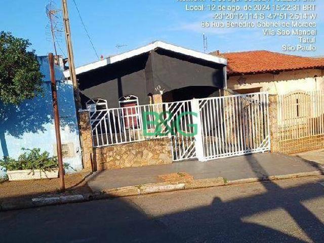 Casa em Jardim Ternura, Tatuí/SP de 83m² 2 quartos à venda por R$ 144.667,36