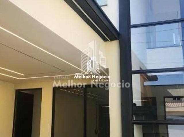 Casa em Jardim Terramérica II, Americana/SP de 210m² 3 quartos à venda por R$ 1.099.000,00