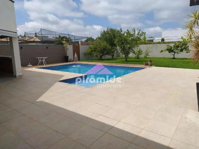 Casa Em Jardim Terras de Santa Helena, Jacareí/sp de 500 m² 3 Quartos À Venda por R$1.950.000ou