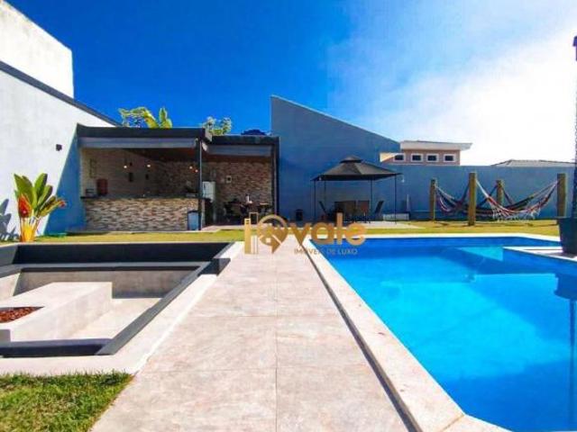 Casa em Jardim Terras de Santa Helena, Jacareí/SP de 285m² 4 quartos à venda por R$ 2.650.000,00