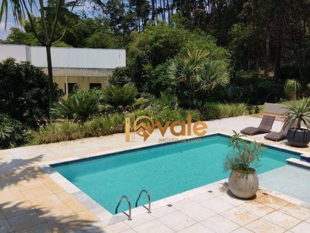 Casa em Jardim Torrão de Ouro, São José dos Campos/SP de 620m² 5 quartos à venda por R$ 5.199.000,00