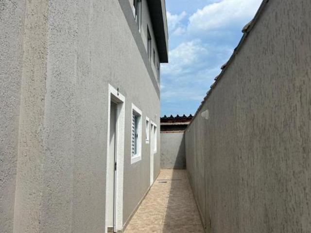 Casa em Jardim Trevo, Praia Grande/SP de 45m² 1 quartos à venda por R$ 240.000,00