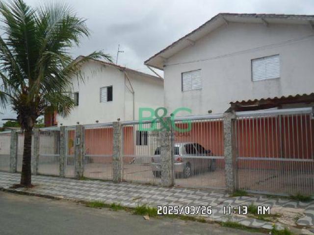Casa em Jardim Trevo, Praia Grande/SP de 73m² 2 quartos à venda por R$ 147.958,37