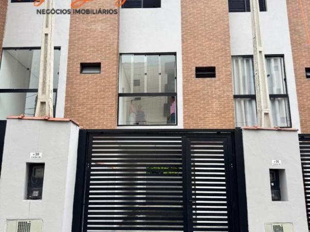 Casa em Jardim Três Marias, Guarujá/SP de 123m² 2 quartos à venda por R$ 549.900,00