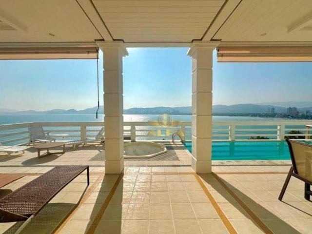 Casa em Jardim Três Marias, Guarujá/SP de 290m² 4 quartos à venda por R$ 4.000.000,00