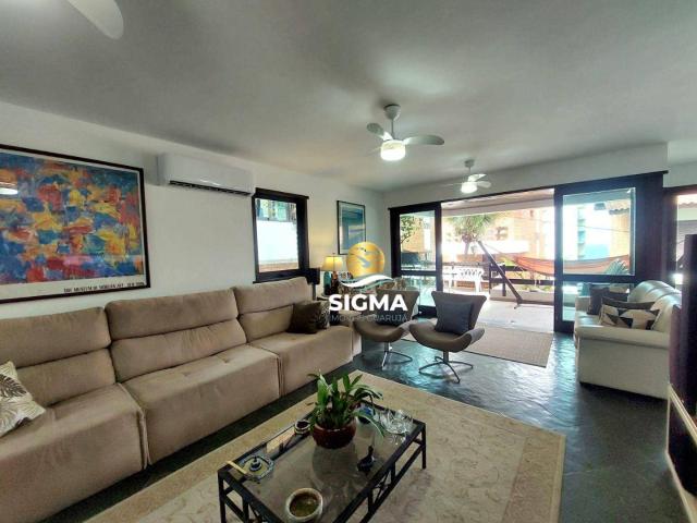 Casa em Jardim Três Marias, Guarujá/SP de 330m² 5 quartos à venda por R$ 1.299.000,00