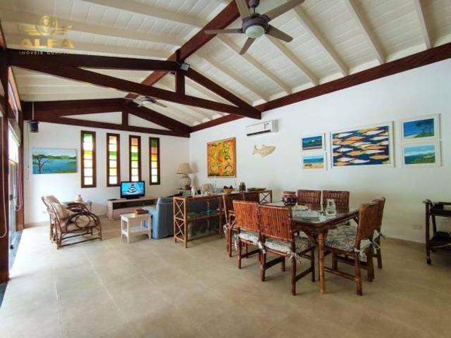 Casa em Jardim Três Marias, Guarujá/SP de 340m² 4 quartos à venda por R$ 2.750.000,00