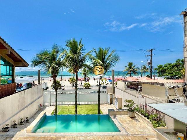 Casa em Jardim Três Marias, Guarujá/SP de 362m² 5 quartos à venda por R$ 3.199.900,00