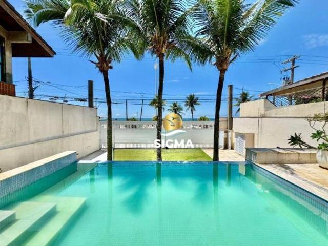 Casa em Jardim Três Marias, Guarujá/SP de 362m² 5 quartos à venda por R$ 3.200.000,00