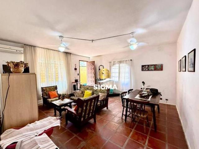 Casa em Jardim Três Marias, Guarujá/SP de 94m² 3 quartos à venda por R$ 424.000,00