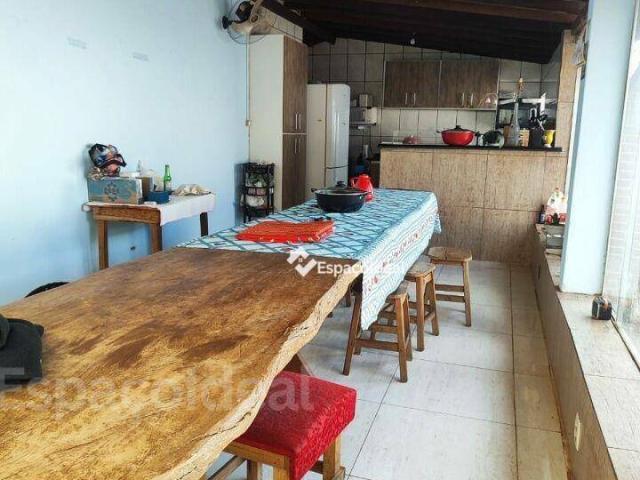 Casa em Jardim Ubirama, Lençóis Paulista/SP de 134m² 2 quartos à venda por R$ 284.000,00