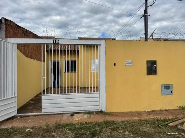 Casa em Jardim Uirapurú, Campo Grande/MS