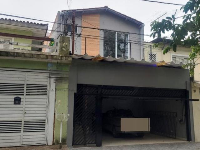Casa em Jardim Umuarama, São Paulo/SP de 120m² 3 quartos à venda por R$ 809.000,00