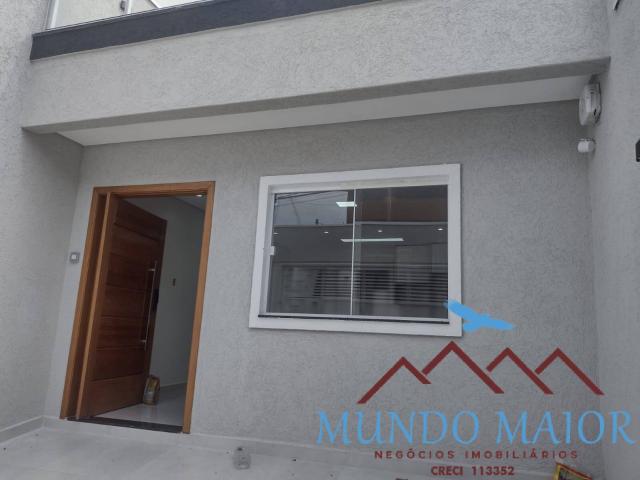 Casa em Jardim Utinga, Santo André/SP de 140m² 3 quartos à venda por R$ 869.000,00