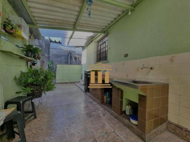 Casa em Jardim Vale do Sol, São José dos Campos/SP de 200m² 2 quartos à venda por R$ 850.000,00