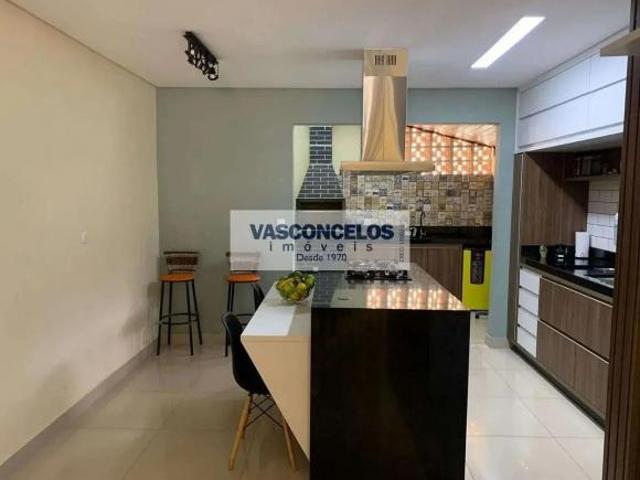 Casa em Jardim Vale do Sol, São José dos Campos/SP de 67m² 2 quartos à venda por R$ 480.000,00