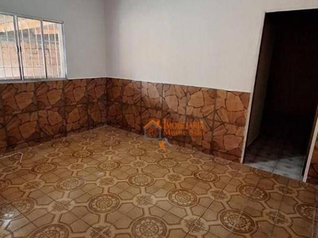 Casa em Jardim Valéria, Guarulhos/SP de 153m² 2 quartos à venda por R$ 560.000,00